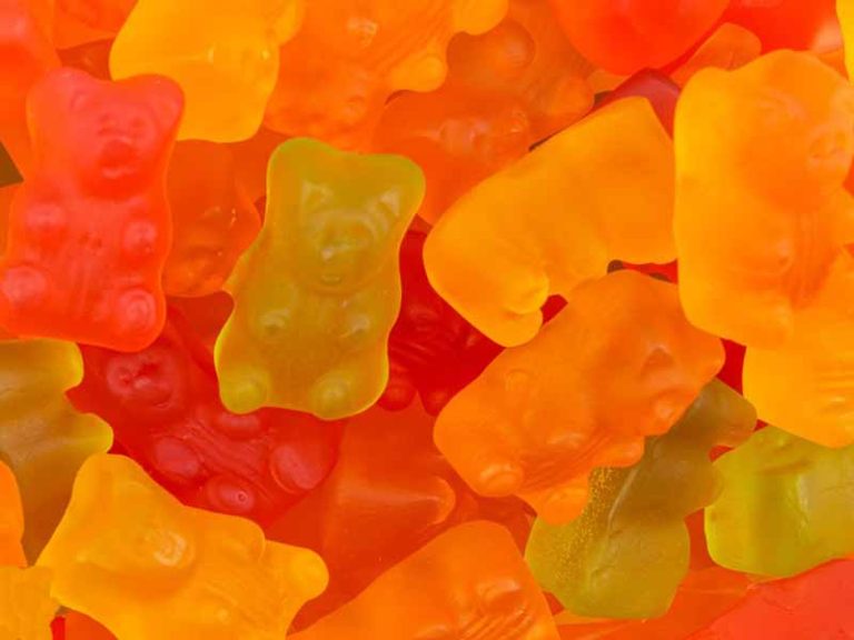 How Are Gummy Bears Made? - The Process Behind Gummy Bear Manufacturing ...