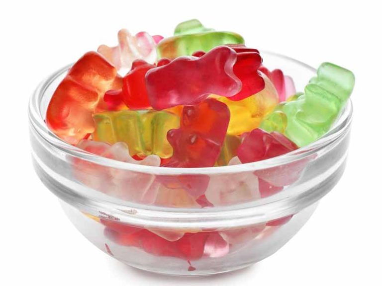 How Are Gummy Bears Made? - The Process Behind Gummy Bear Manufacturing ...