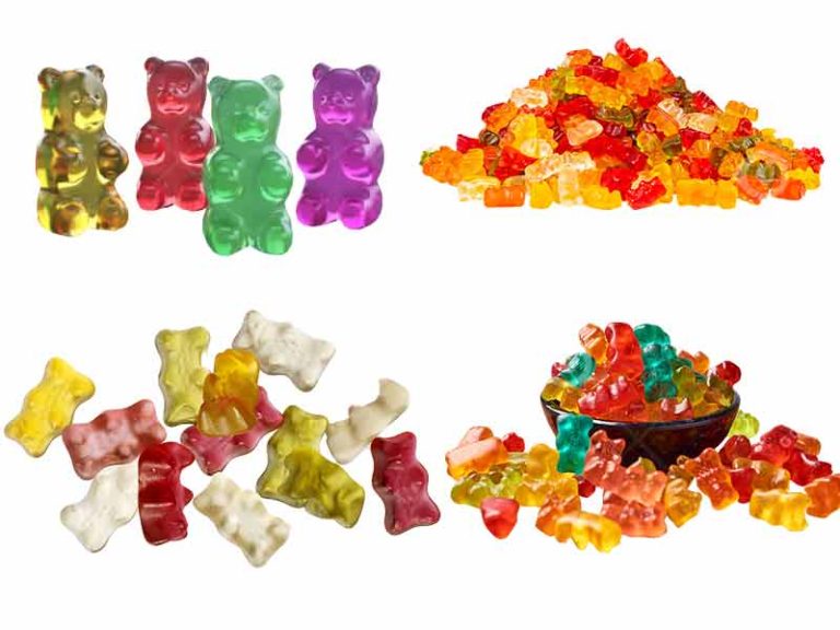 How Are Gummy Bears Made? - The Process Behind Gummy Bear Manufacturing ...