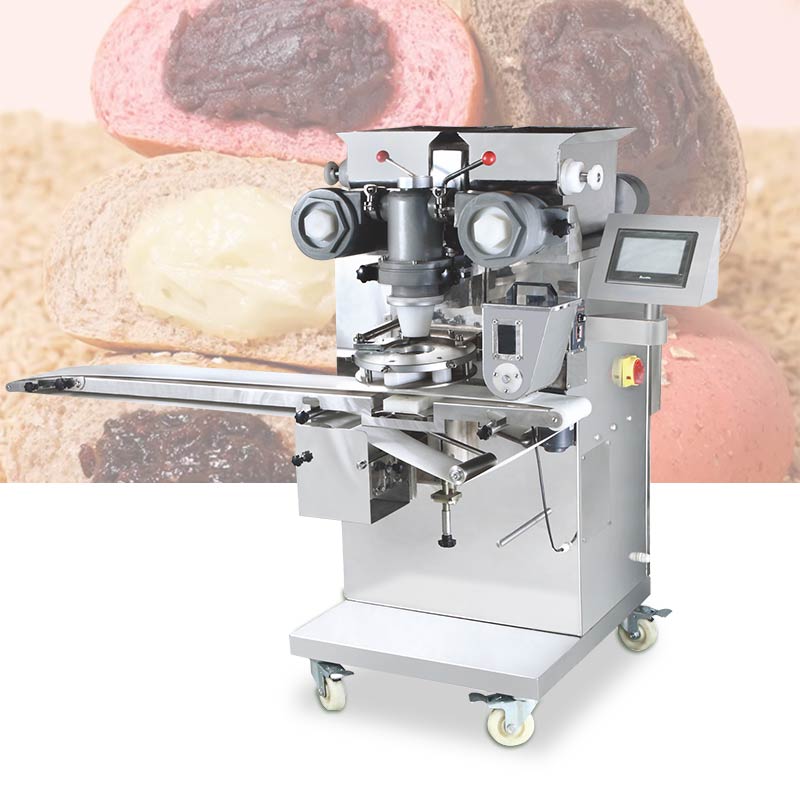 Automatic Encrusting and Forming Machine - Gondor Machinery