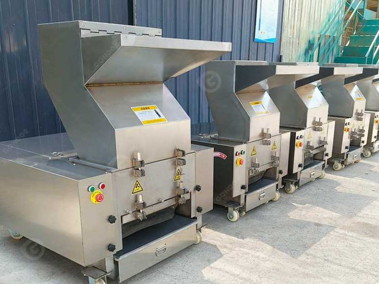 Commercial Animal Bone Crusher Machine - Gondor Machinery
