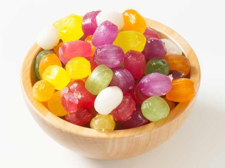 Hard Candy Manufacturing - How Hard Candy is Made in Factories ...