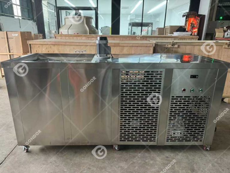 Commercial Ice Block Making Machine for Sale Price at Gondor Machinery ...