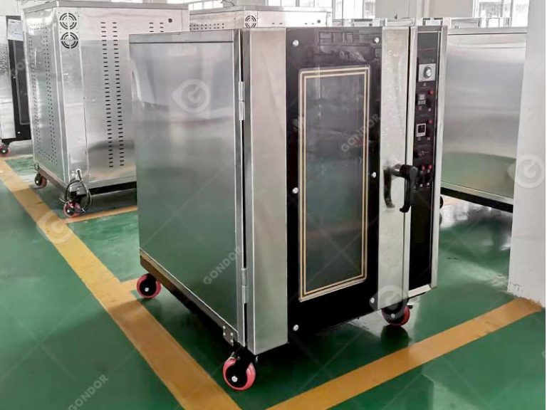 Electric Commercial Convection Oven - Gondor Machinery