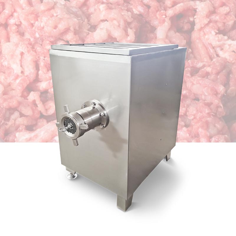 Industrial Frozen Meat Grinder Mincer - Gondor Machinery