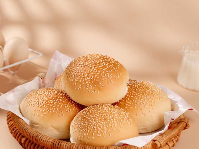 Automatic Commercial Dough Bun Divider Rounder - Gondor Machinery