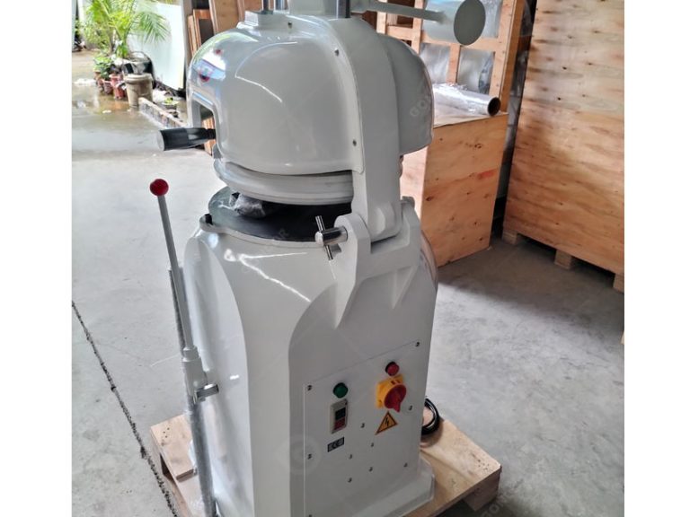 Automatic Commercial Dough Bun Divider Rounder - Gondor Machinery