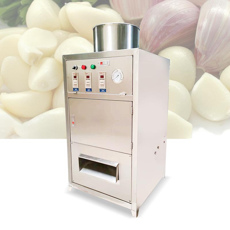Industrial Garlic Peeling Machine - Gondor Machinery