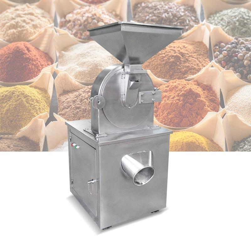 Industrial Red Chili Powder Grinding Machine - Gondor Machinery