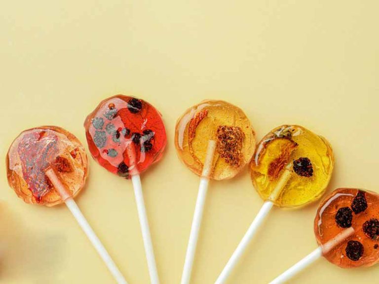 Lollipop Candy Making Machine for Sale | High-Efficiency Gondor ...