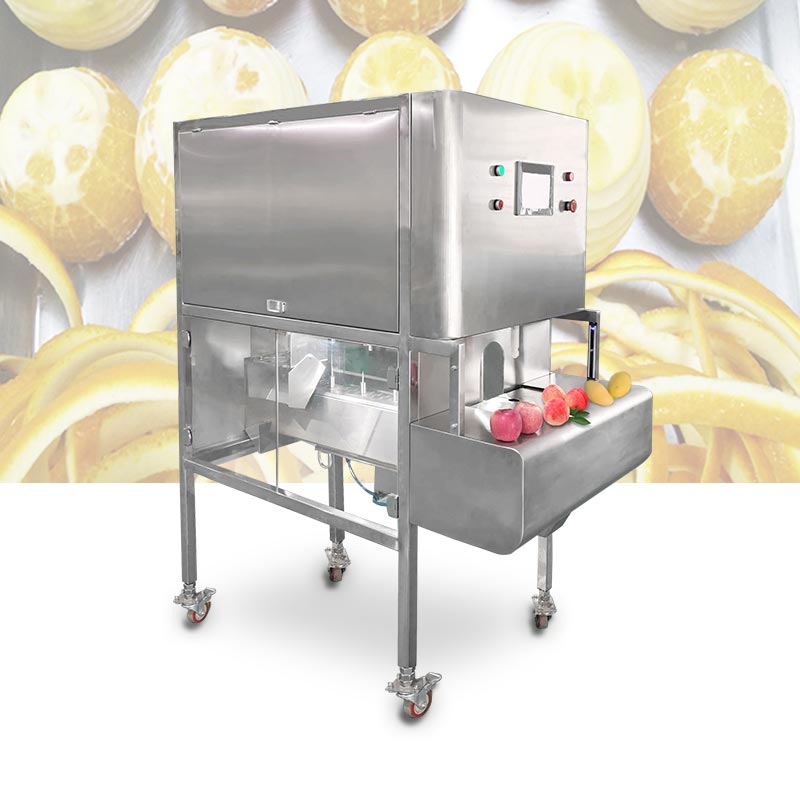 Commercial Industrial Fruit Mango Peeler Machine - Gondor Machinery