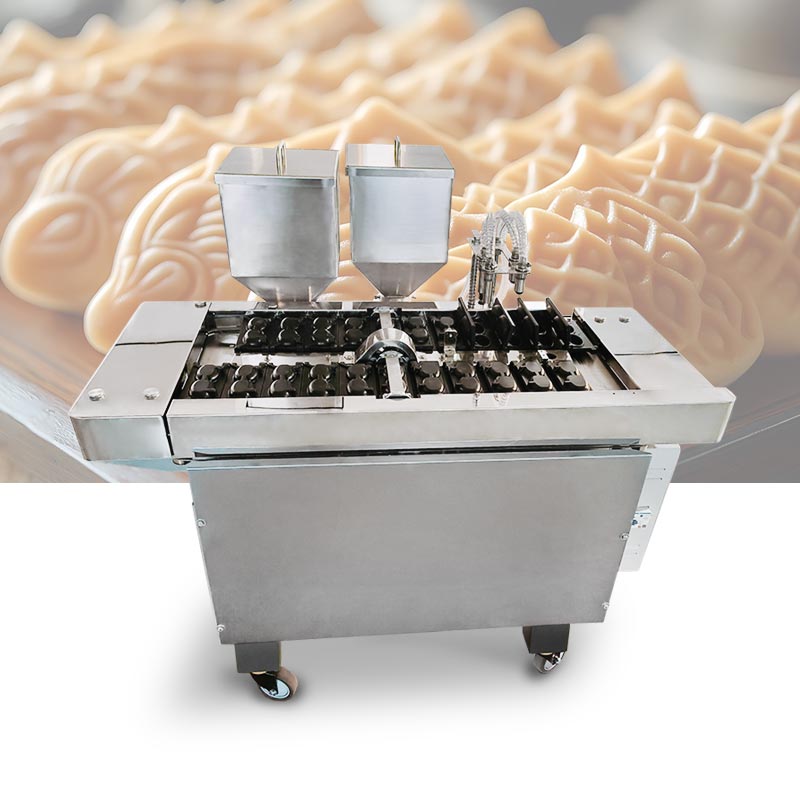 Commercial Korean Fish Delimanjoo Machine - Gondor Machinery