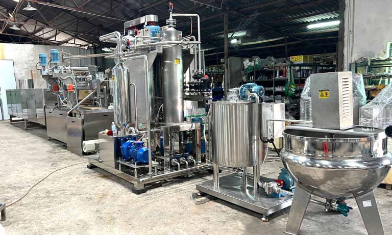 Make Perfect Taffy with a Candy Puller Machine - Buy Taffy Puller ...