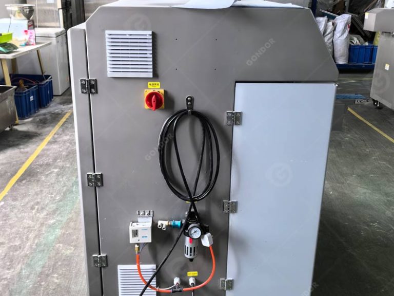 Fully Automatic Commercial Dumpling Machine - Gondor Machinery