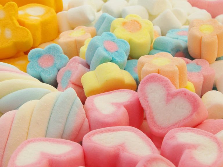 Marshmallow Production Line Guide - Ingredients & Industrial Equipment ...