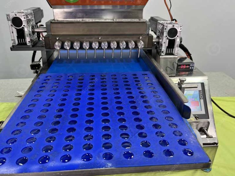 Tabletop Gummy Candy Depositor Machine in the Philippines | High ...