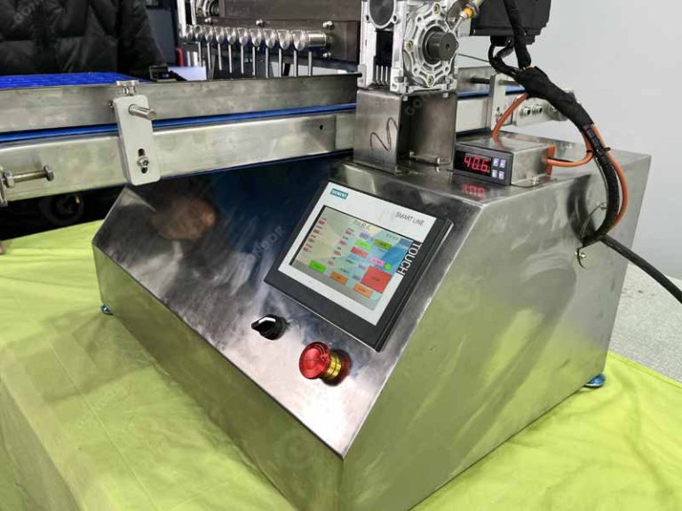 Tabletop Gummy Candy Depositor Machine in the Philippines | High ...