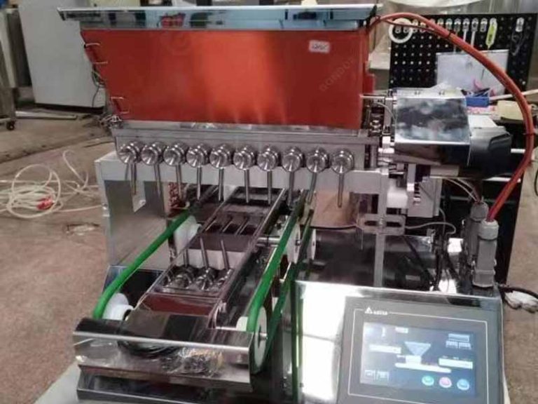 Tabletop Gummy Candy Depositor Machine in the Philippines | High ...