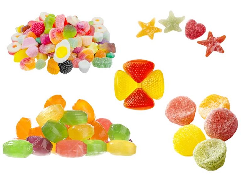 Tabletop Candy Depositor Machine: Precision Candy Molding, and ...