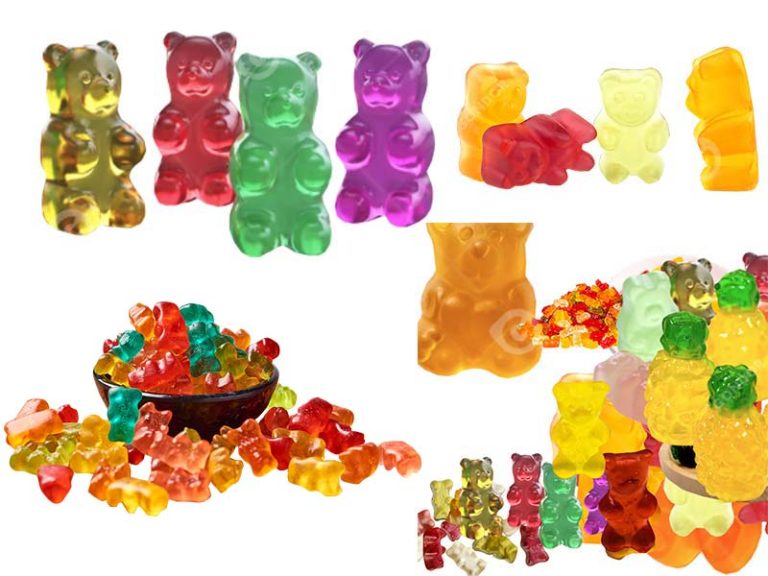 Tabletop Candy Depositor Machine: Precision Candy Molding, and ...