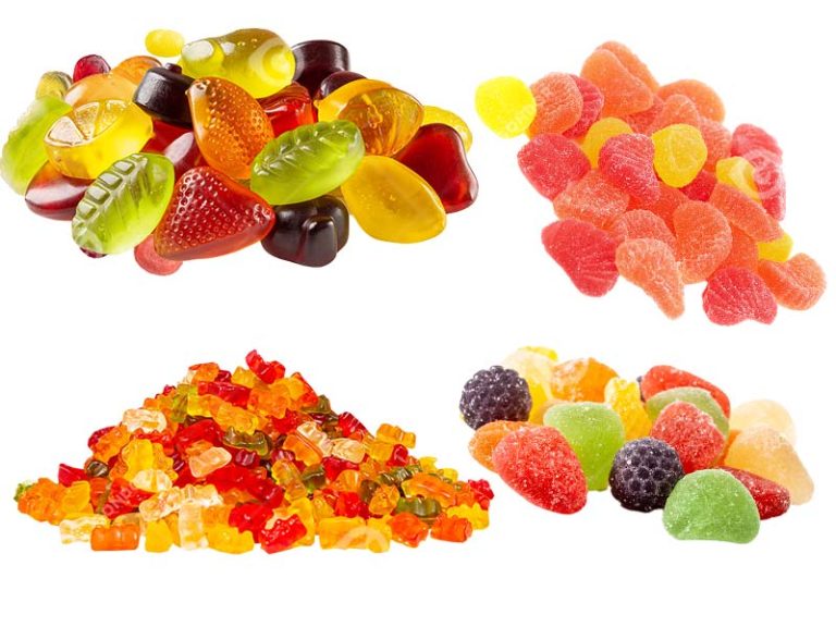 Tabletop Candy Depositor Machine: Precision Candy Molding, and ...