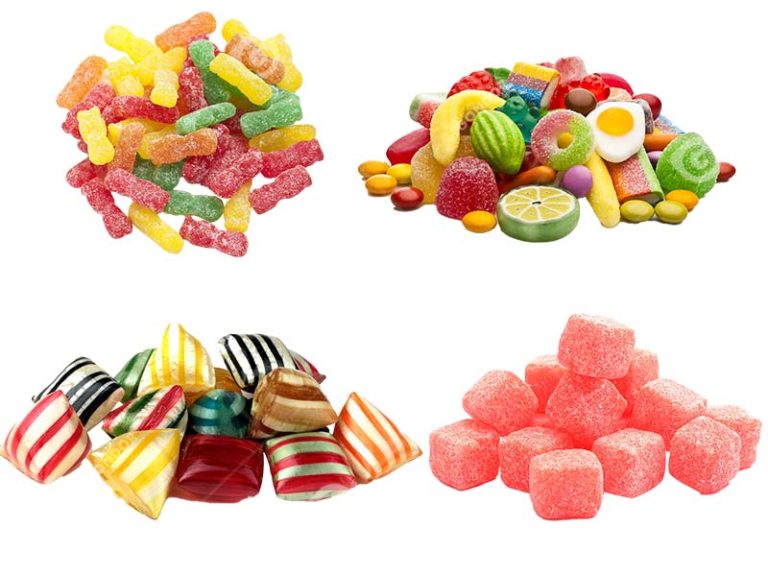 Tabletop Candy Depositor Machine: Precision Candy Molding, and ...