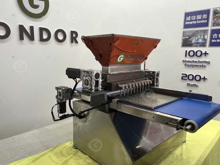 Tabletop Candy Depositor Machine: Precision Candy Molding, and ...