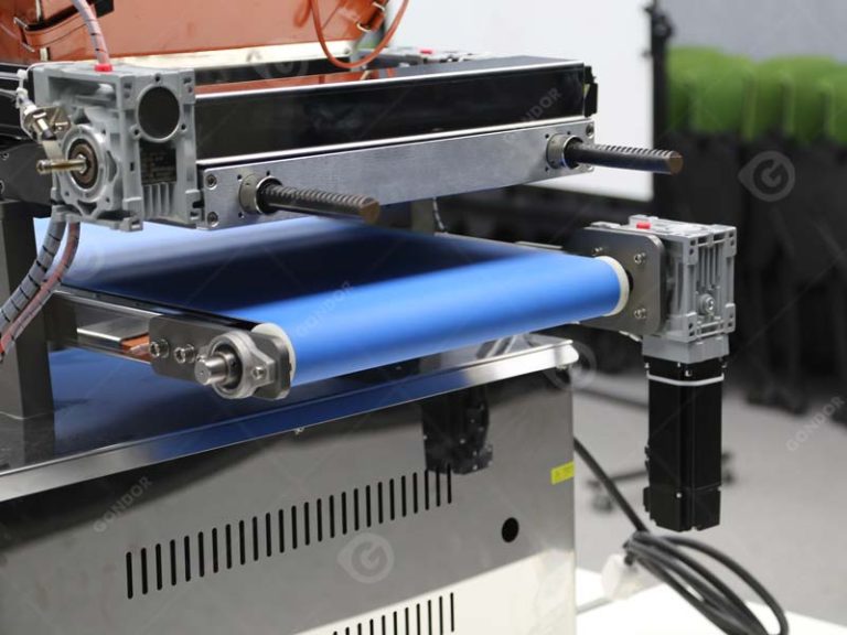 Tabletop Candy Depositor Machine: Precision Candy Molding, and ...