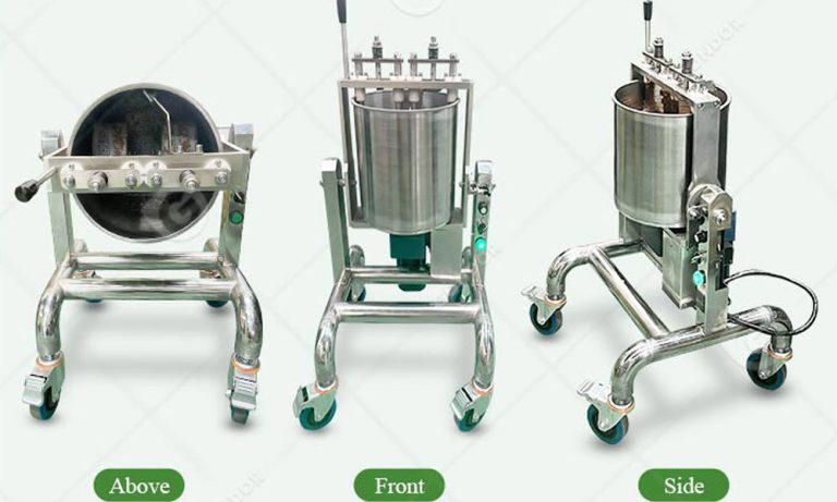 Melanger Stone Grinder Machine for Chocolate: Enhance Texture, Flavor ...