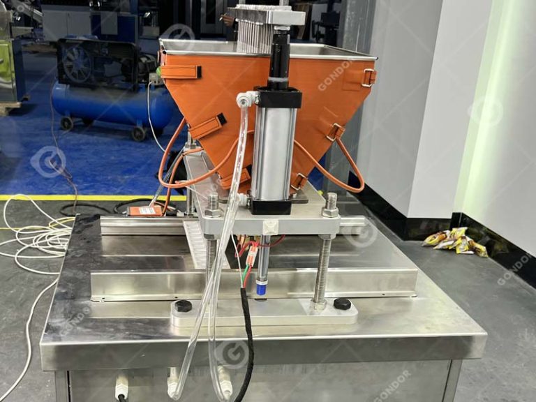 Tabletop Candy Depositor Machine: Precision Candy Molding, and ...