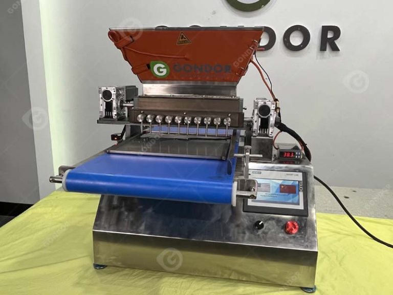 Tabletop Candy Depositor Machine: Precision Candy Molding, and ...