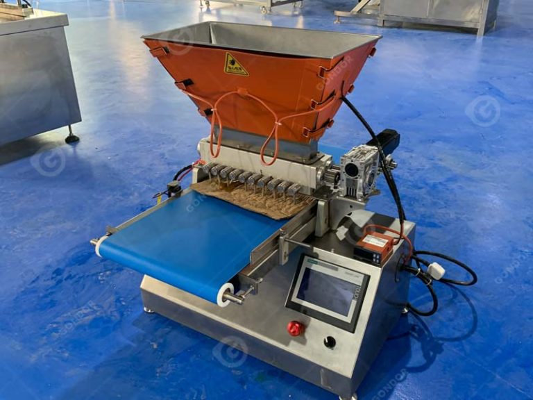 Tabletop Candy Depositor Machine: Precision Candy Molding, and ...