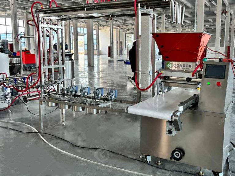 Efficient Automatic Marshmallow Making Machine for Sale - High-Quality ...