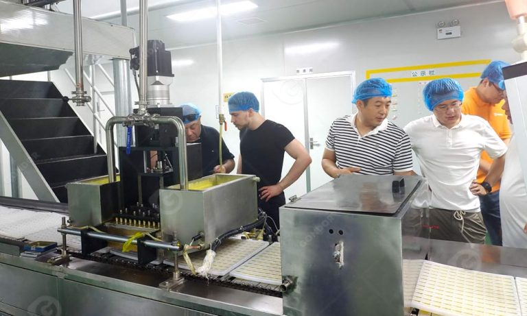 Efficient Automatic Marshmallow Making Machine for Sale - High-Quality ...