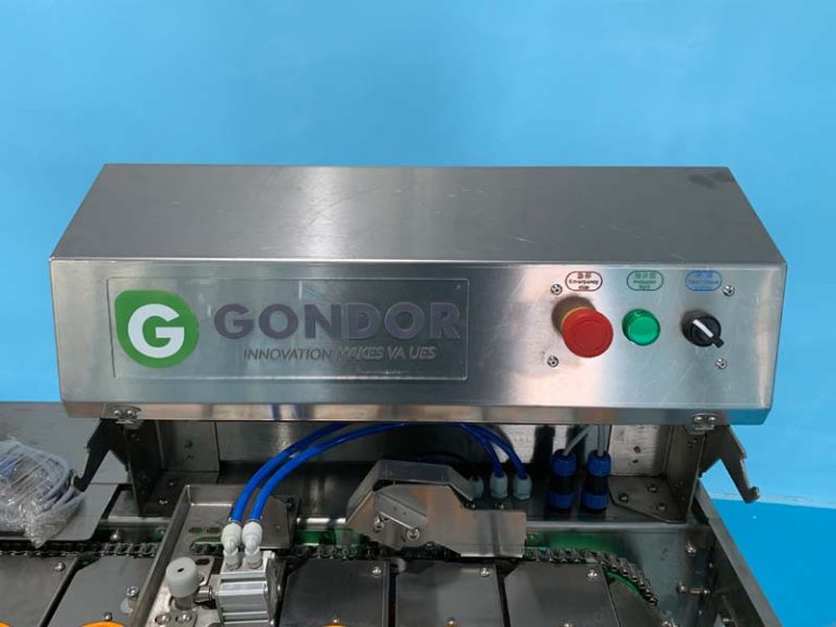 Automatic Egg Breaker & Yolk Separator Machine - Gondor Machinery
