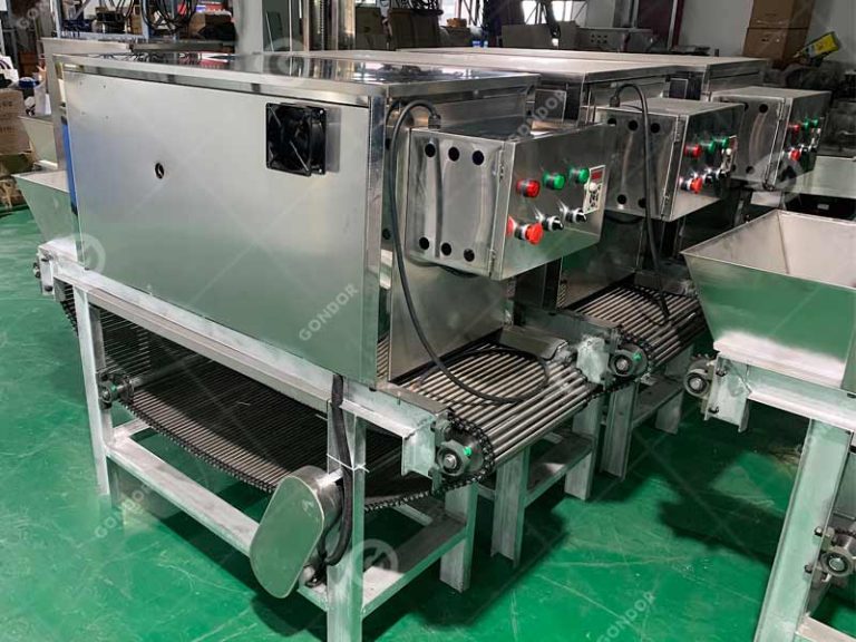 Gondor Automatic Garlic Peeling Production Line | Efficient Garlic Processing Solutions - Gondor ...