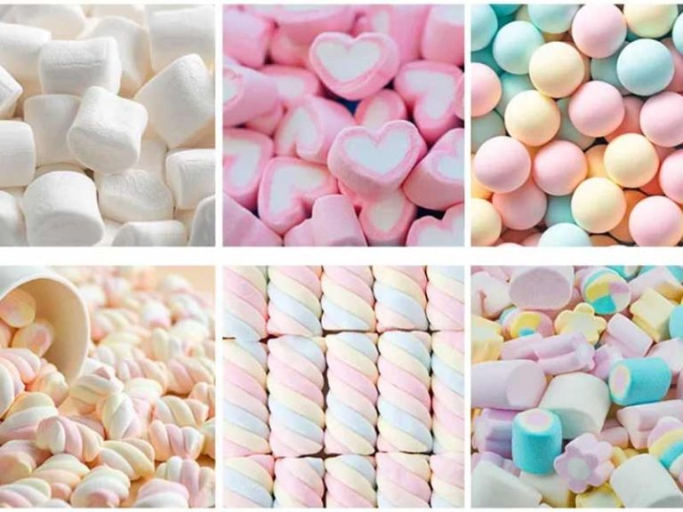 Efficient Automatic Marshmallow Making Machine for Sale - High-Quality ...