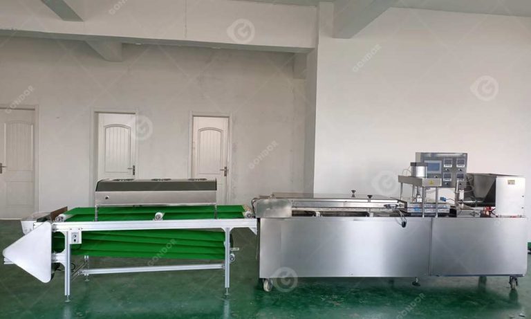 Gondor Automatic Tortilla Making Machine - Fast, Fresh, and Easy ...