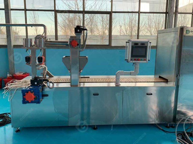 Gummy Candy Making Machine and Prtoduction Line for Various Gummies ...