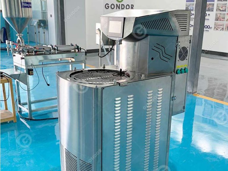 Comprehensive Guide to Chocolate Tempering Machines Small - Gondor ...