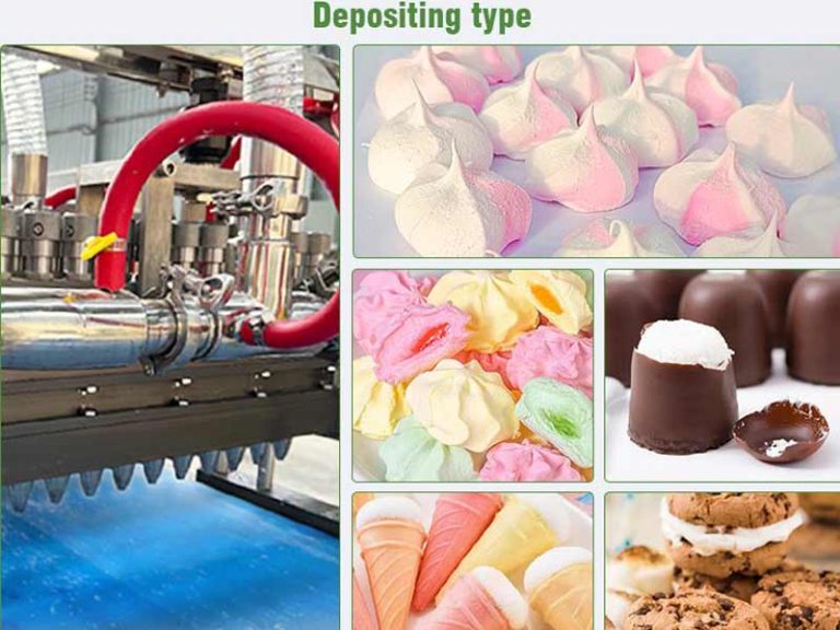 Efficient Automatic Marshmallow Making Machine for Sale - High-Quality ...