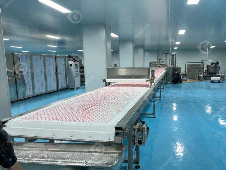 Efficient Automatic Marshmallow Making Machine for Sale - High-Quality ...