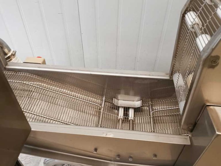 Automatic Chicken Breading Machine - Gondor Machinery