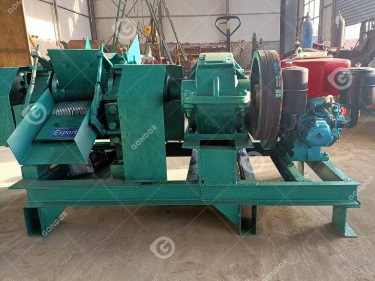 Sugar Cane Crusher Machine - Gondor Machinery