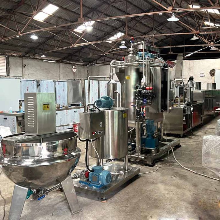Ultimate Guide to Candy Manufacturing Machines: Tips for Procurement ...