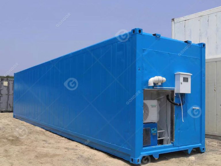 Automatic Hydroponic Fodder Machine System - Gondor Machinery