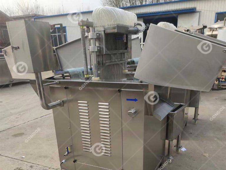 Meat Saline Brine Injector Machine - Gondor Machinery