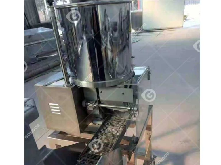 Automatic Hamburger Patty Forming Maker Machine - Gondor Machinery