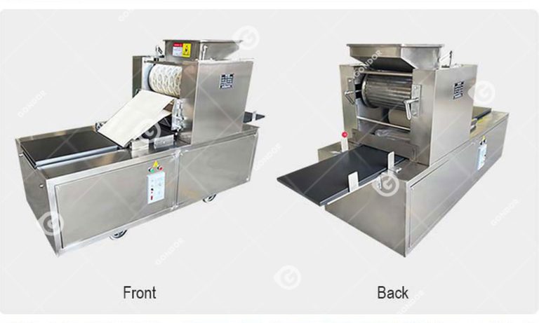 Rotary Moulding Biscuit Molder Machine - Gondor Machinery