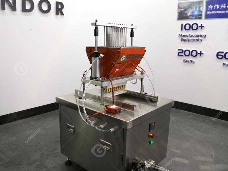 Gondor Candy Depositor Machine for Sale - Vertical Candy Depositor for ...